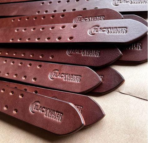 How to Soften A New Leather Belt – Anvil Hide