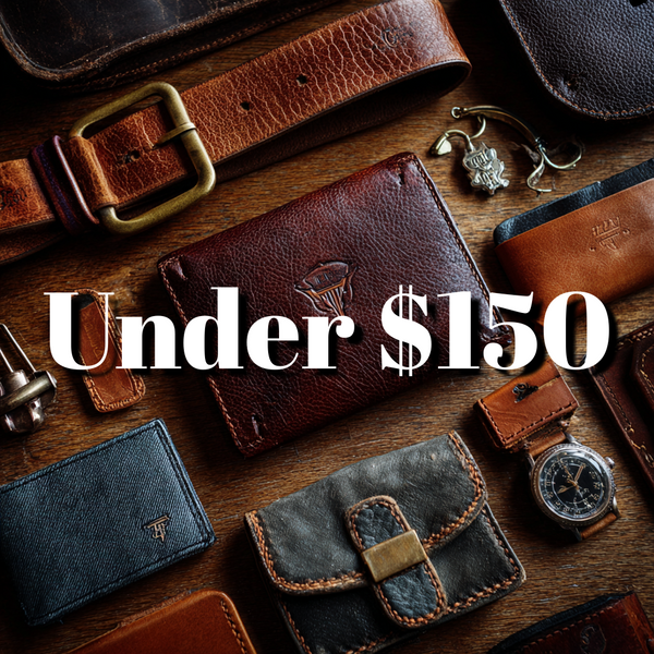 Gifts under $150 – Anvil Hide