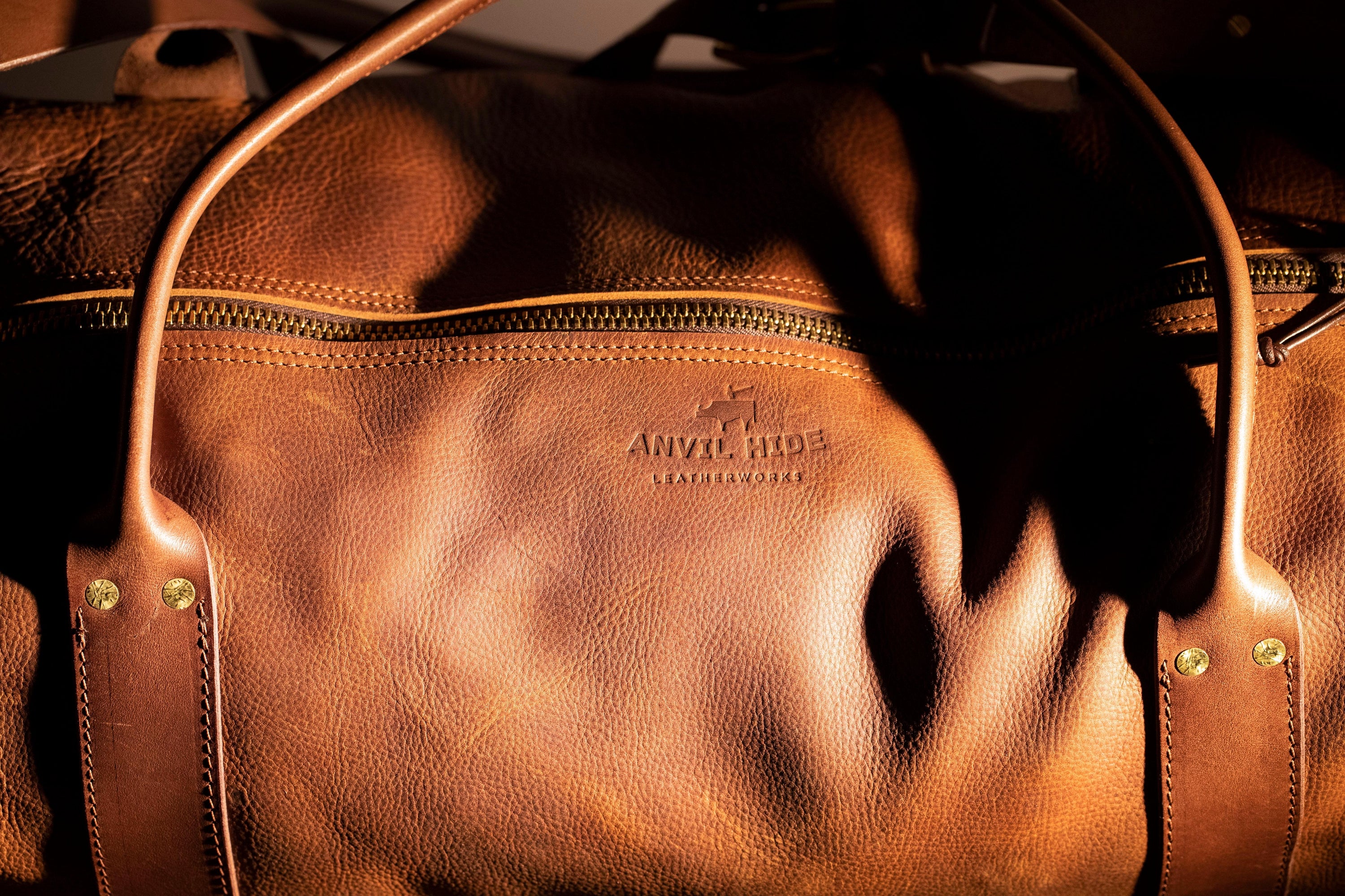 Anvil Hide Leatherworks - Australias best handmade leather belts
