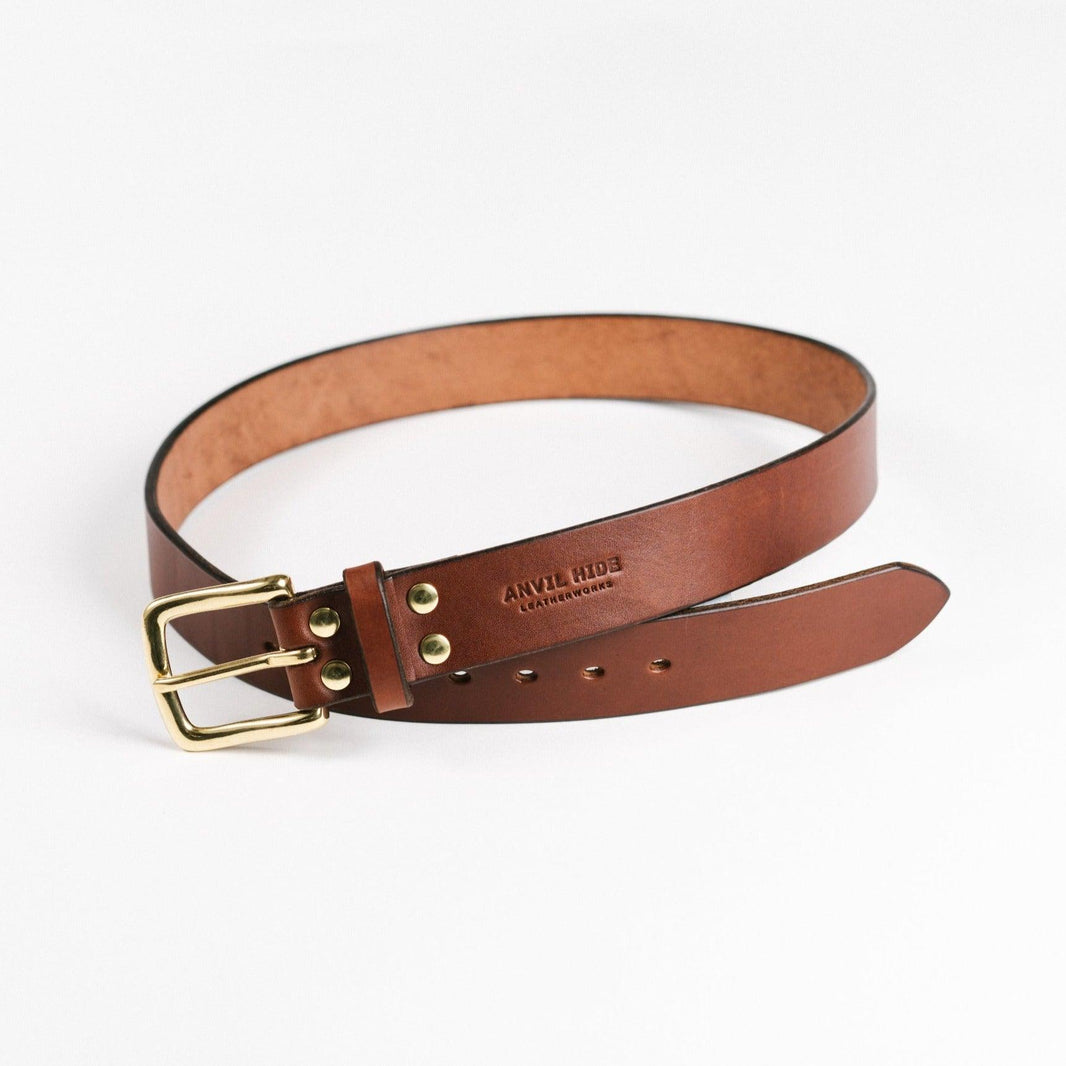 Anvil Hide Leatherworks - Australias best handmade leather belts