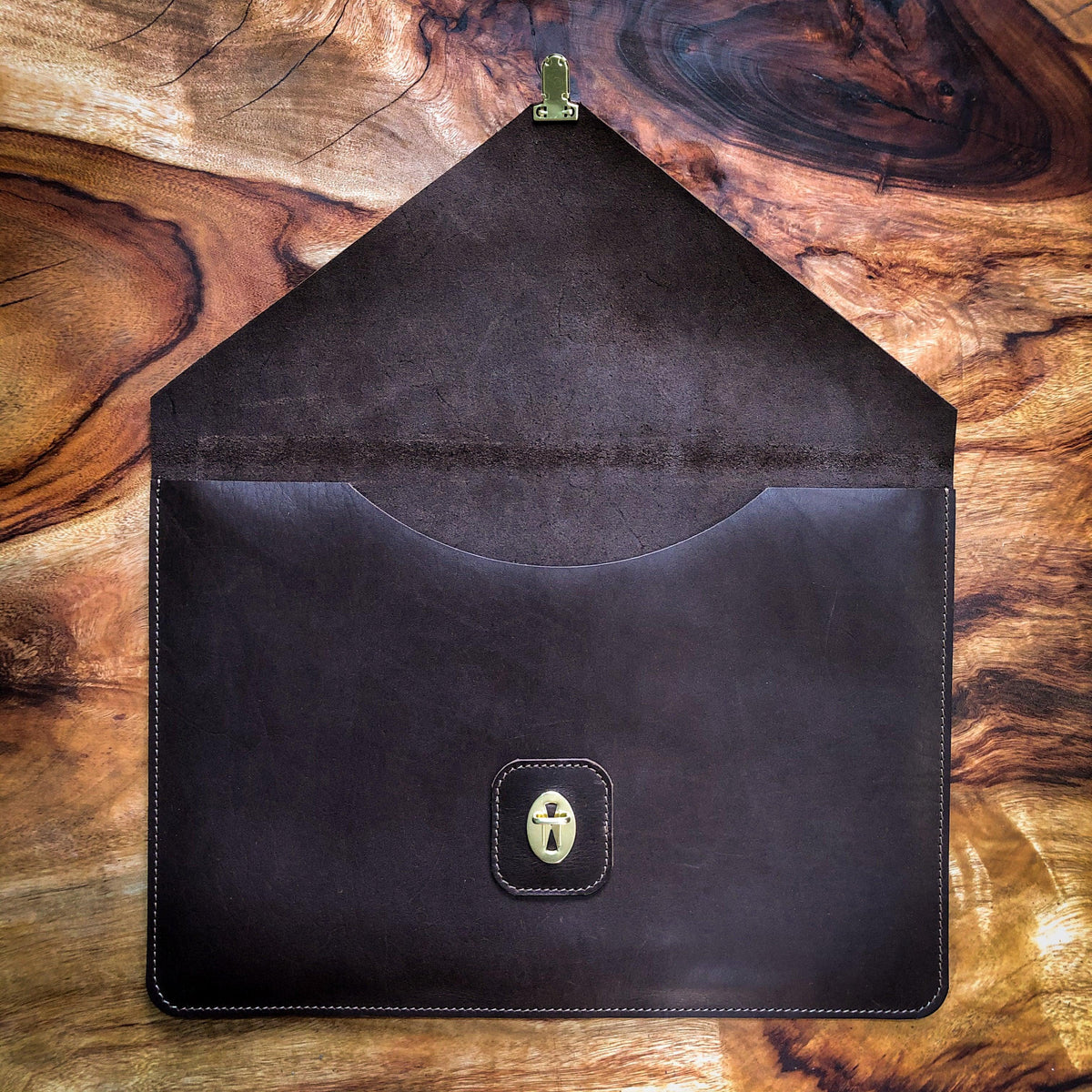 Apple MacBook Case | Leather MacBook Pro Case | 14 and 16 Inch – Anvil Hide